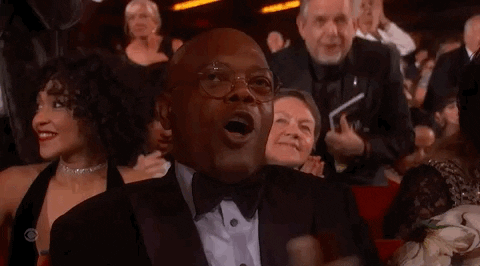 Samuel L Jackson Django Gif