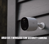 Security Camera Footage Gif