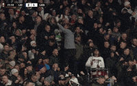 Angry Sports Fan Gif