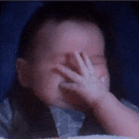 Baby Sad GIFs - Get the best GIF on GIPHY