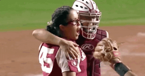 Women College GIF by NCAA Championships - Find & Share on GIPHY