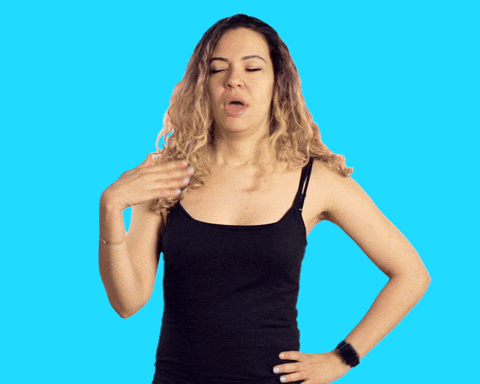 Warm Heat Wave GIF by Originals - Find & Share on GIPHY