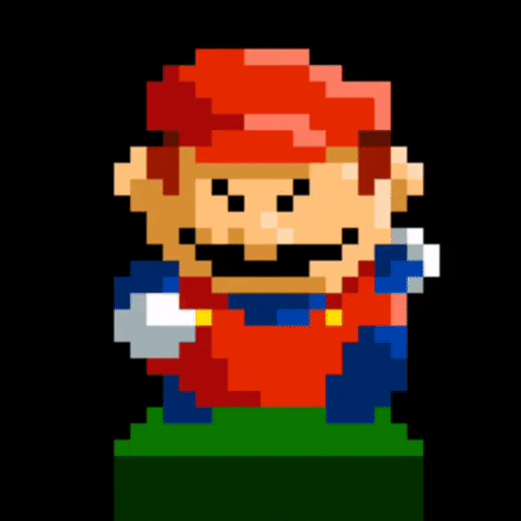 Mario Run GIFs - Get the best GIF on GIPHY