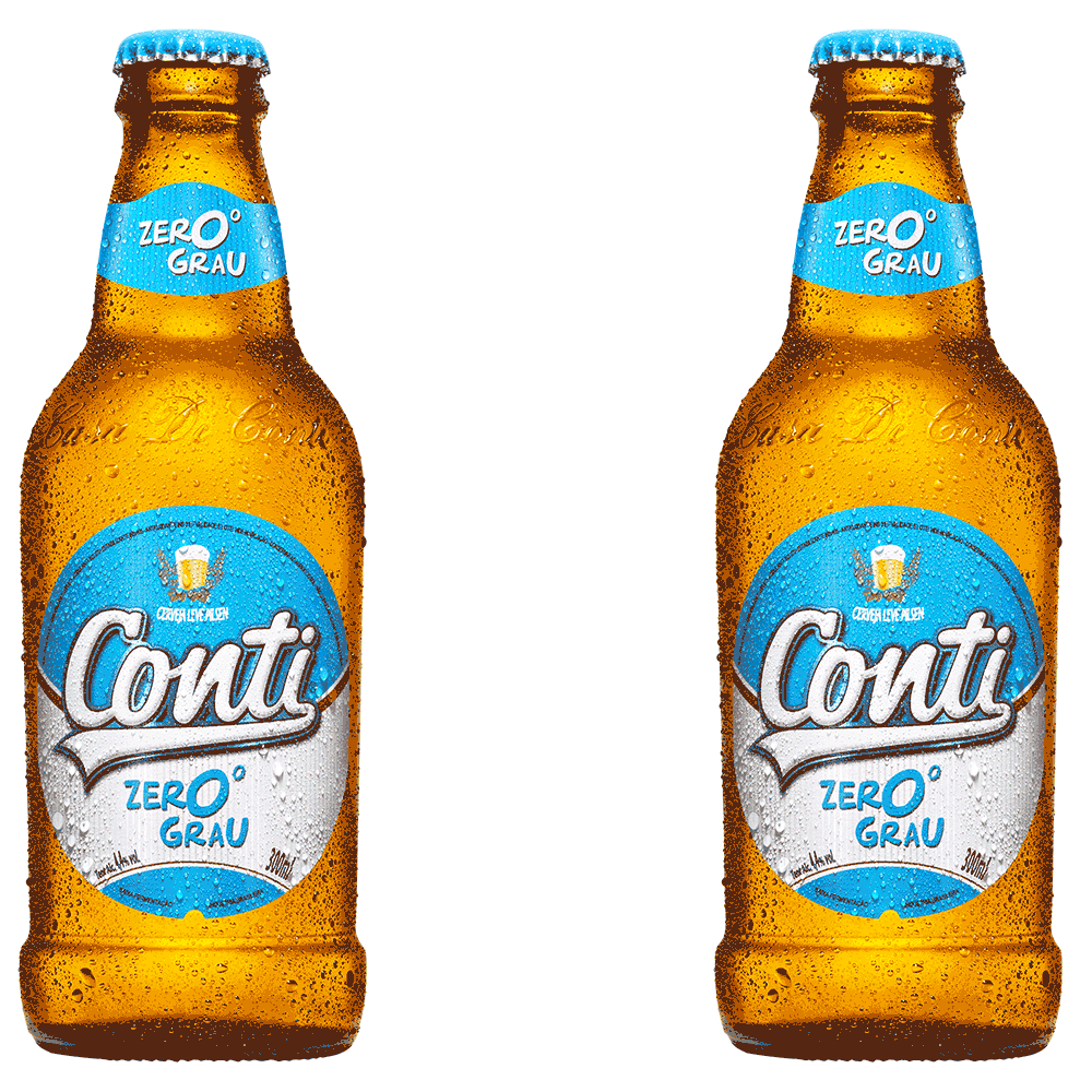 Zerograu Beba Com Moderação Sticker by Casa Di Conti for iOS & Android ...