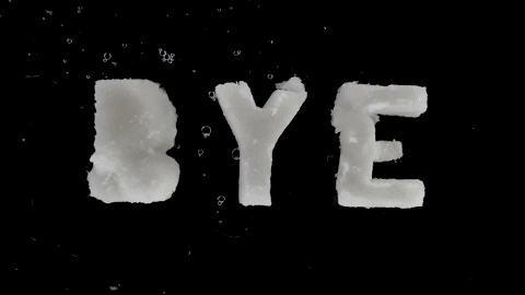 Bye GIF - Find & Share on GIPHY