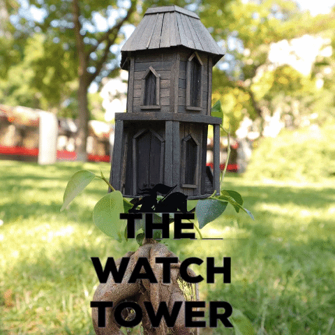 Watch-tower GIFs - Get the best GIF on GIPHY