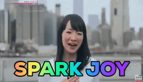 Spark-the-joy GIFs - Get the best GIF on GIPHY