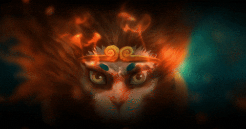 Monkey King Power GIF by Magic Design Studios - Find & Share on GIPHY