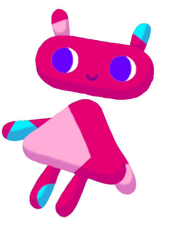 Wave Robot Sticker by Magenta for iOS & Android | GIPHY