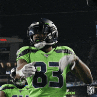 Touchdown Dance Gif
