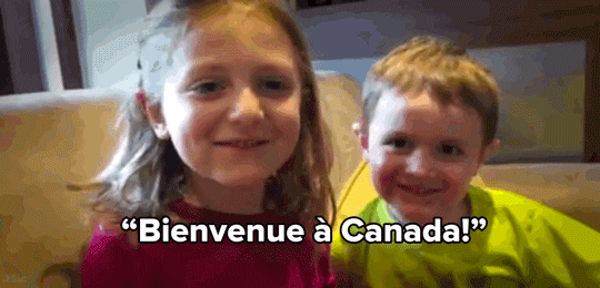 Welcome To Canada GIFs - Get the best GIF on GIPHY