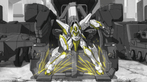 Anime Robot GIFs - Get the best GIF on GIPHY