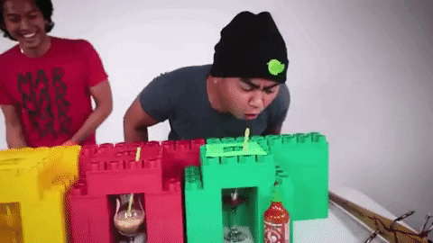 Mystery Drinks GIFs - Get the best GIF on GIPHY