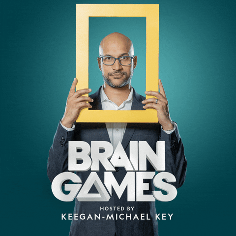 Brain Games - Male Brain VS Female Brain by National Geographic TV | GIPHY