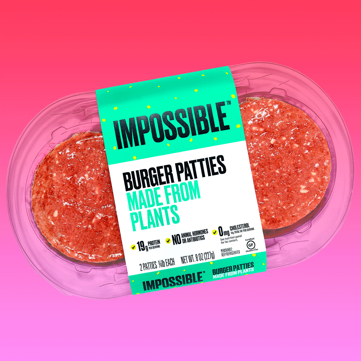 Plant-Based Vegan GIF by Impossible Foods - Find & Share on GIPHY