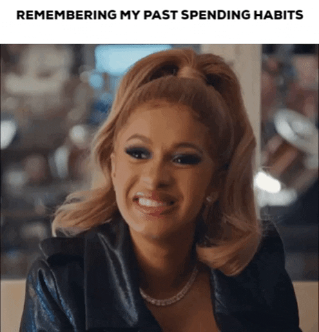 Spending-habits GIFs - Get the best GIF on GIPHY
