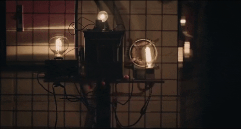 Dust GIF by Gunpowder & Sky - Find & Share on GIPHY