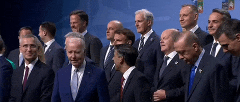 The 2023 NATO Summit is Over. Here's What Happened, in 22 GIFs. by ...