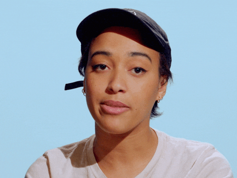 Laughing Idk Gif Laughing Laugh Idk Discover Share Gifs