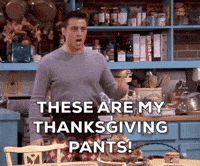 Kramer Turkey Gif