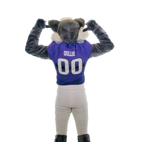 Willie The Wildcat Sticker by Northwestern Alumni Association for iOS ...