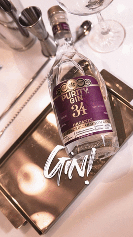 Drink Bar GIF by Purity Vodka - Find & Share on GIPHY