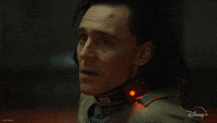 Loki Sad Gif