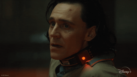 Loki Prison Gif