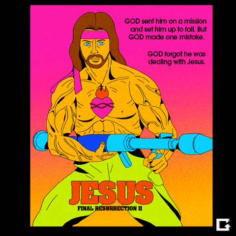 God-made GIFs - Get the best GIF on GIPHY