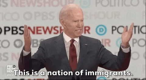 Joe Biden GIF by GIPHY News - Find & Share on GIPHY