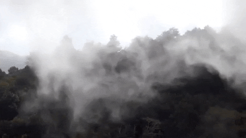 Transparent Fog Gif