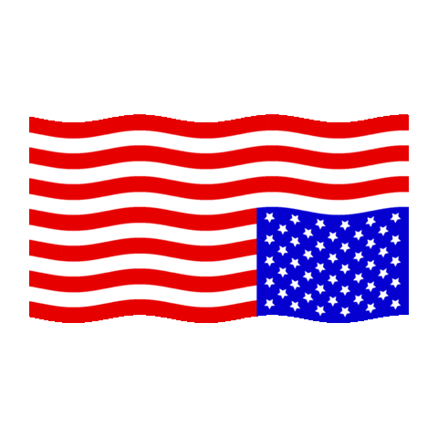 American Flag Gif Transparent