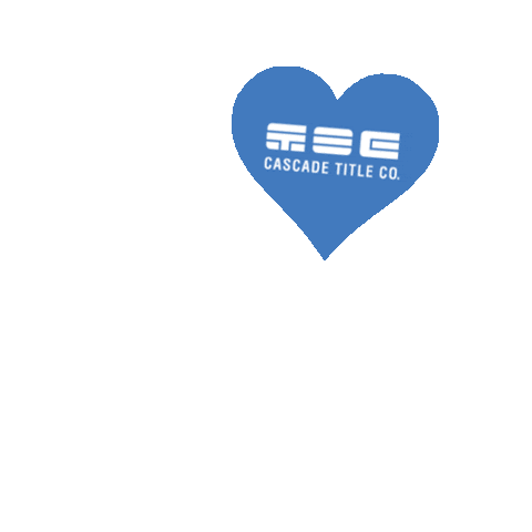 Ctc Sticker by Cascade Title Company for iOS & Android | GIPHY