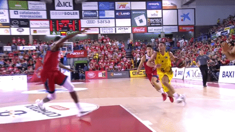 Club-baloncesto-canarias GIFs - Get the best GIF on GIPHY