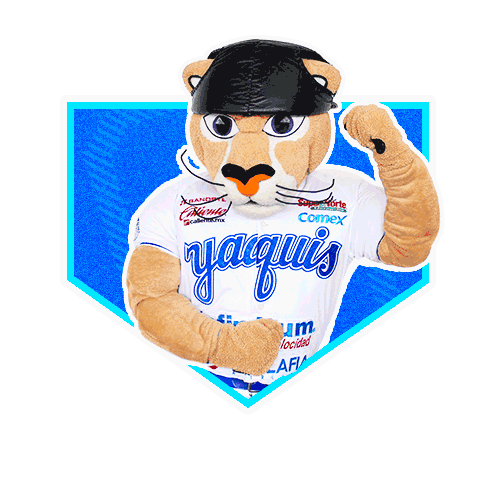 Yaquis De Obregon Logo
