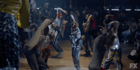 The Category Is: Pose's Season 2 Premiere! by Entertainment GIFs | GIPHY