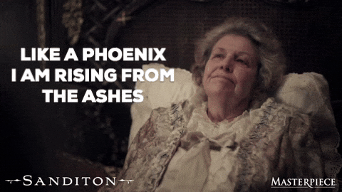 Phoenix-rise GIFs - Get the best GIF on GIPHY