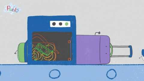 Secure-suitcase GIFs - Get the best GIF on GIPHY