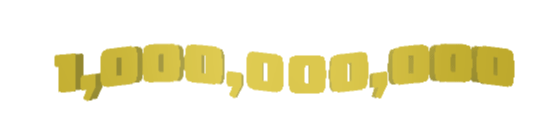 Million Sticker by CD Baby for iOS & Android | GIPHY
