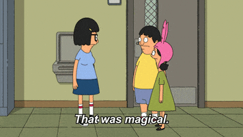 Gene Belcher Gif