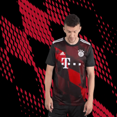 Champions League Football GIF by FC Bayern Munich - Find & Share on GIPHY