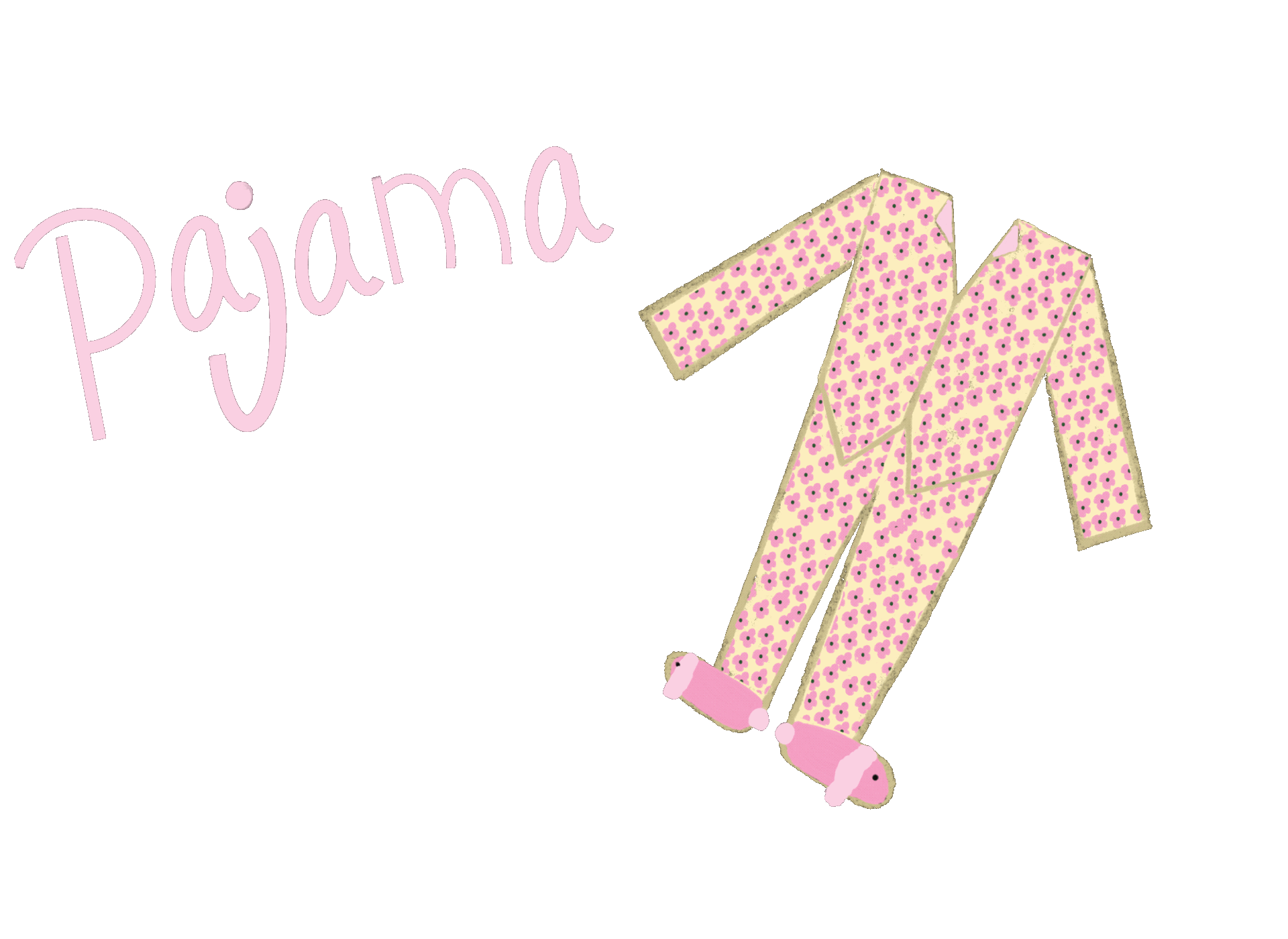 Party Pj Sticker for iOS & Android | GIPHY