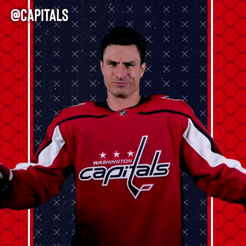 Celebrate Washington Capitals GIF by Capitals - Find & Share on GIPHY