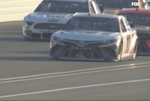 Cup Series Racing GIF by NASCAR - Find & Share on GIPHY