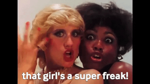 Superfreak Freaky Rickjames GIF by Rick James - Find & Share on GIPHY