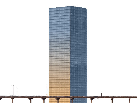 Glass Construction Sticker by AXEL DE STAMPA for iOS & Android | GIPHY