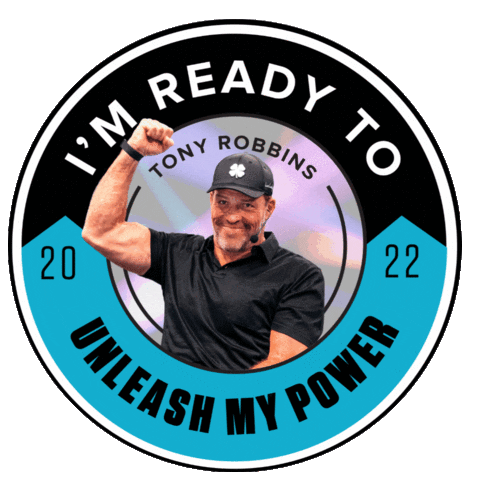 Tony Robbins GIFs - Find & Share on GIPHY