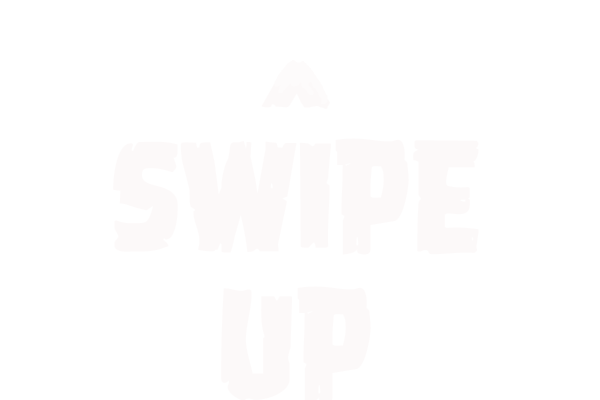 Swipe Up Sticker by Reggaeville.com for iOS & Android | GIPHY