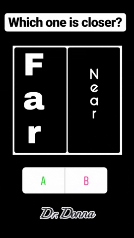 Which One Is Closer GIFs - Get the best GIF on GIPHY