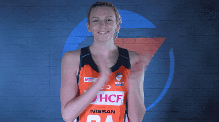 Super Netball GIF by GIANTS - Find & Share on GIPHY